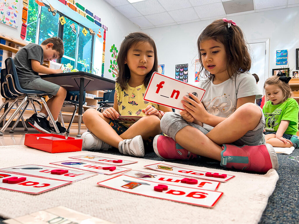 20 Reasons To Keep Your Child in Montessori for Kindergarten