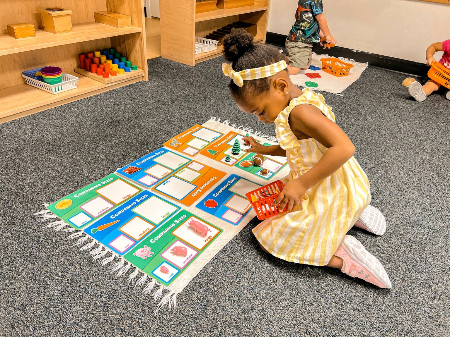 The 5 Core Components of Montessori Education