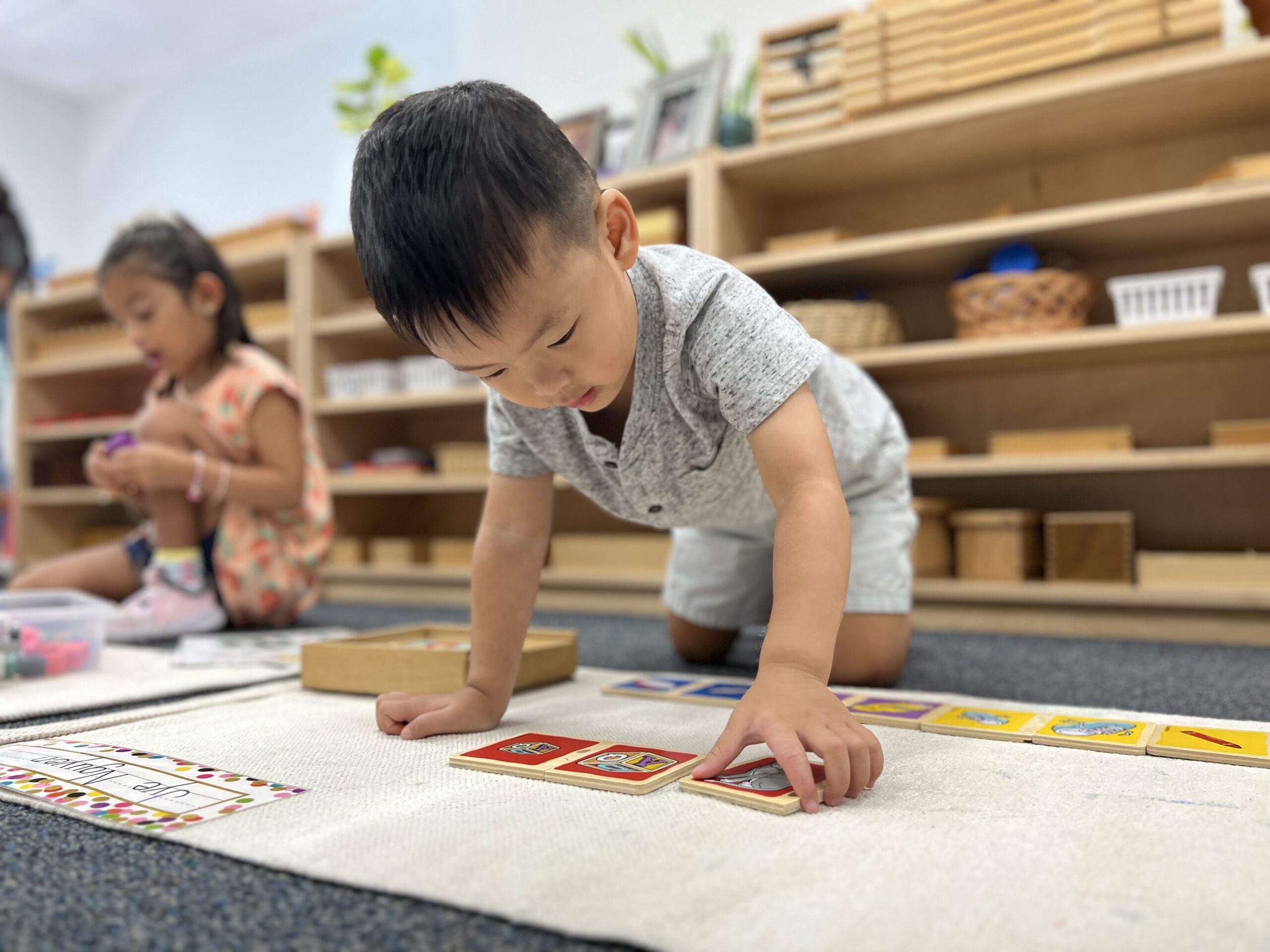 What is Montessori: A Child-Centered Approach to Learning