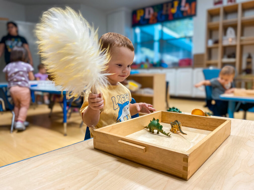 5 Fall Montessori Practical Life Activities